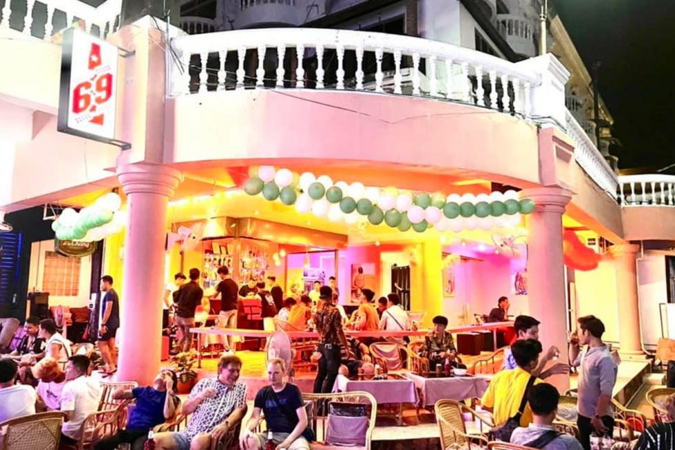 69 Bar - Jomtien Complex