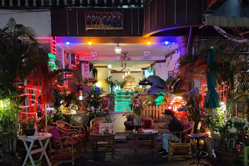 Jomtien Complex Gay Bars - Thailand's Biggest Gay Destination