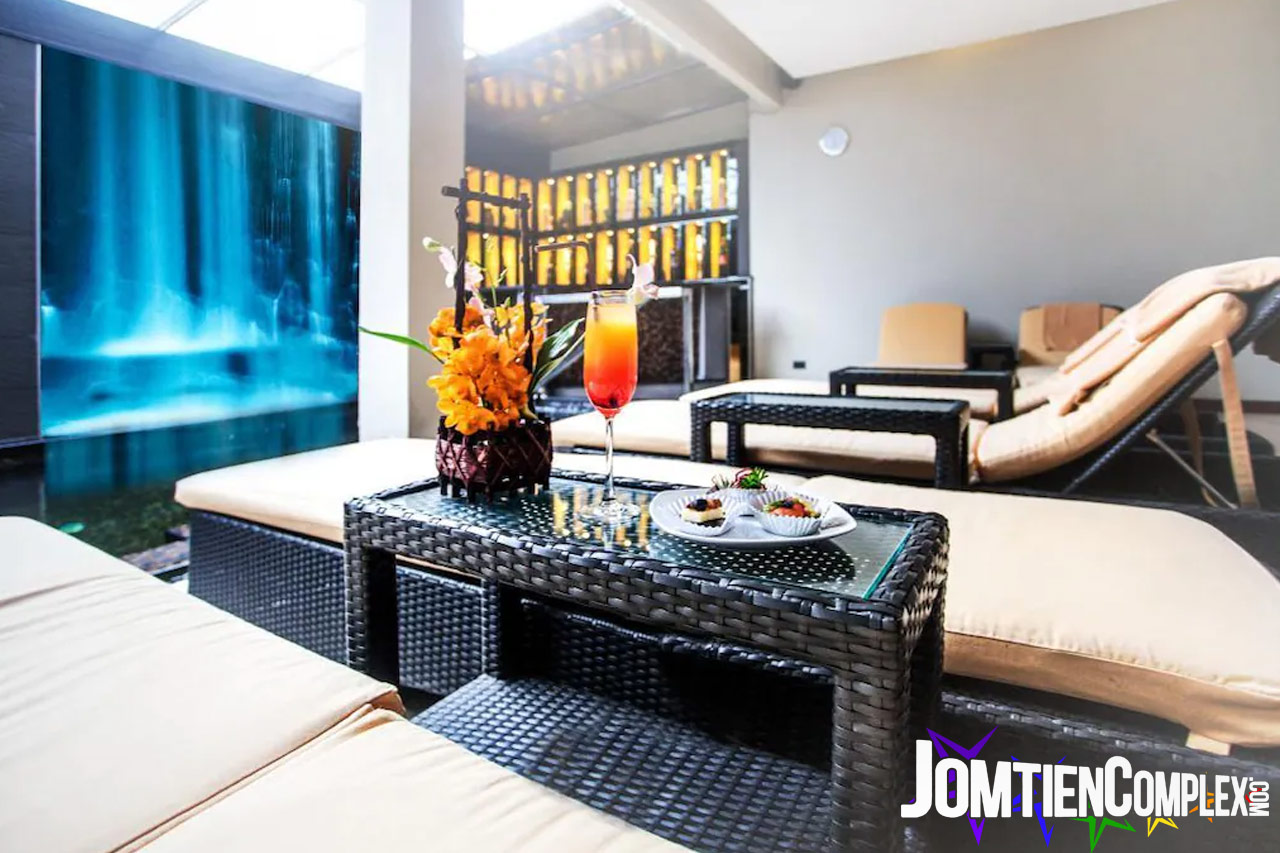 Poseidon Hotel - Jomtien Complex