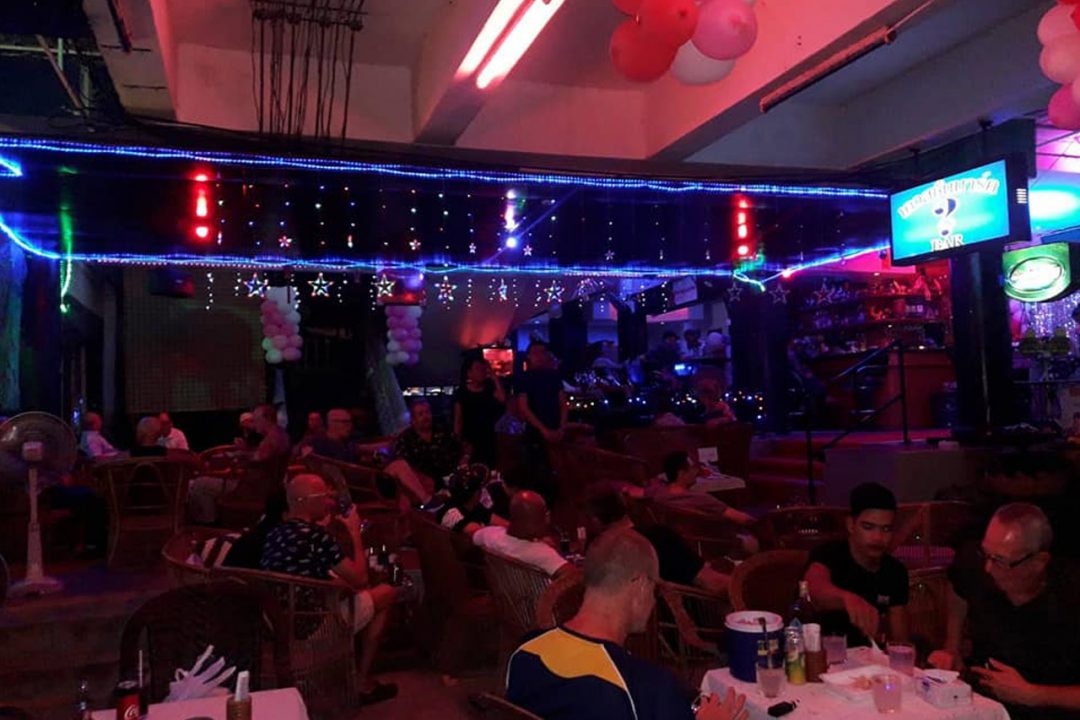 Question Mark Bar - Jomtien Complex