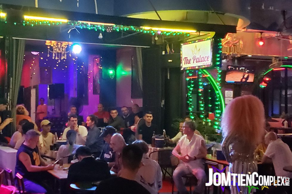 Jomtien Complex Gay Bars - Jomtien Complex