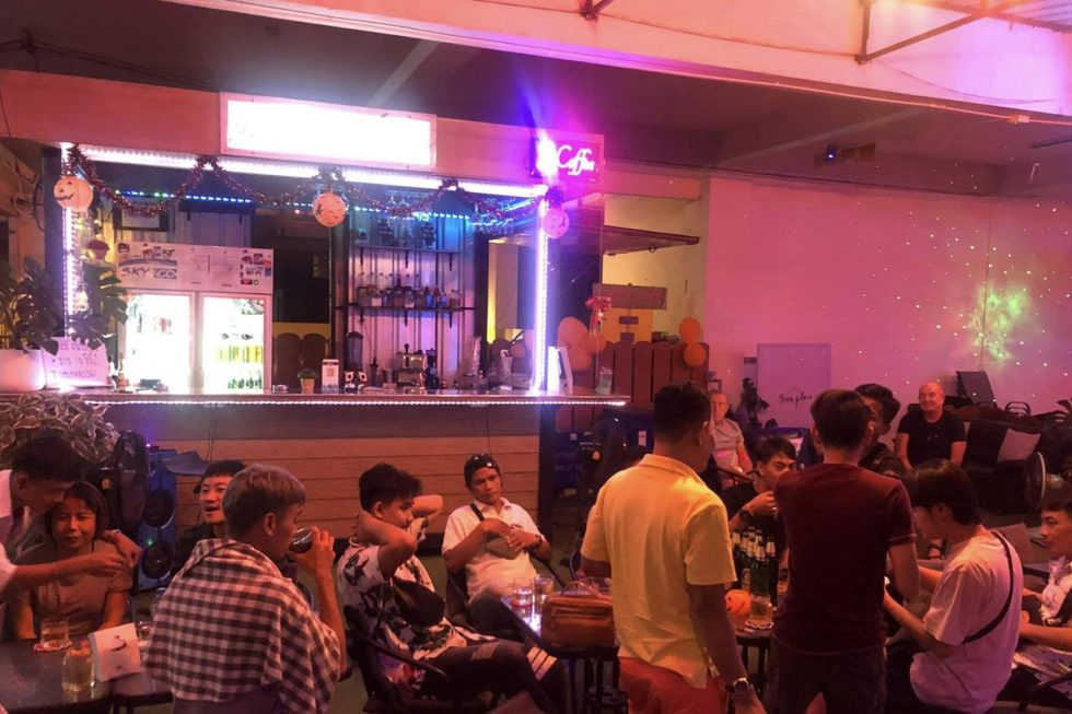 Jomtien Complex Gay Bars - Thailand's Biggest Gay Destination