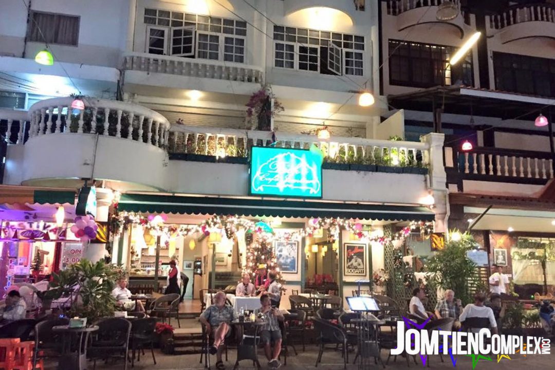 Dicks Cafe - Jomtien Complex