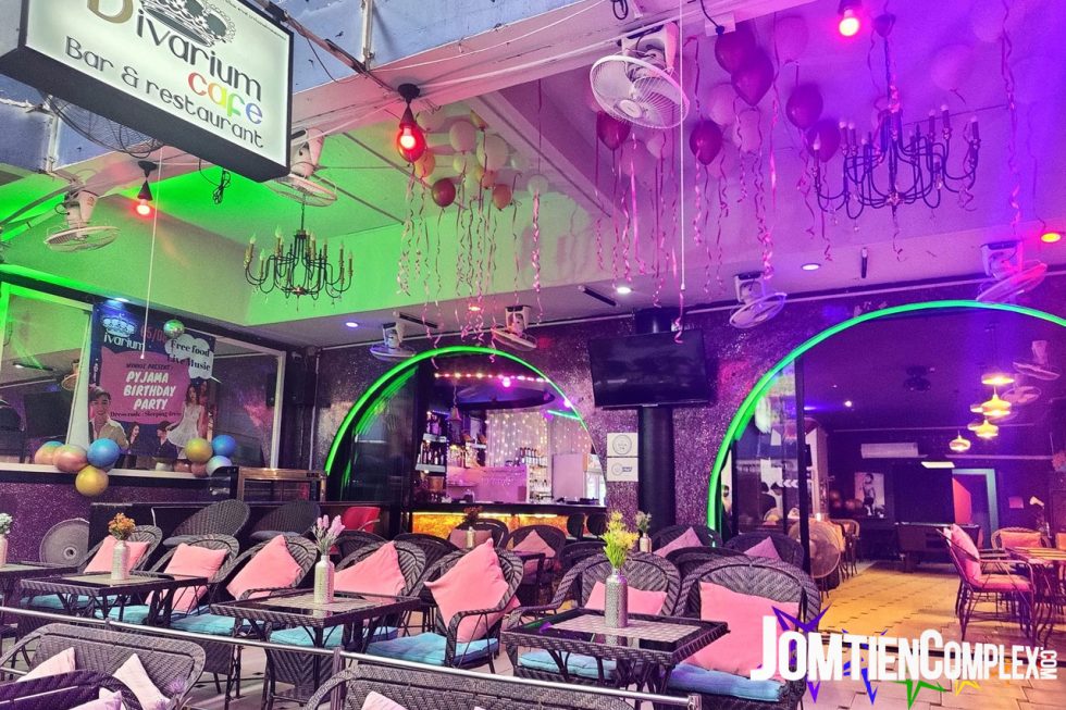 Restaurants - Jomtien Complex