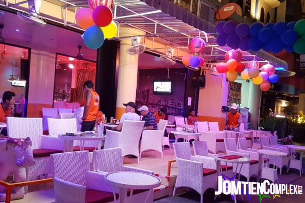 Jomtien Complex - Thailand's Biggest Gay Destination