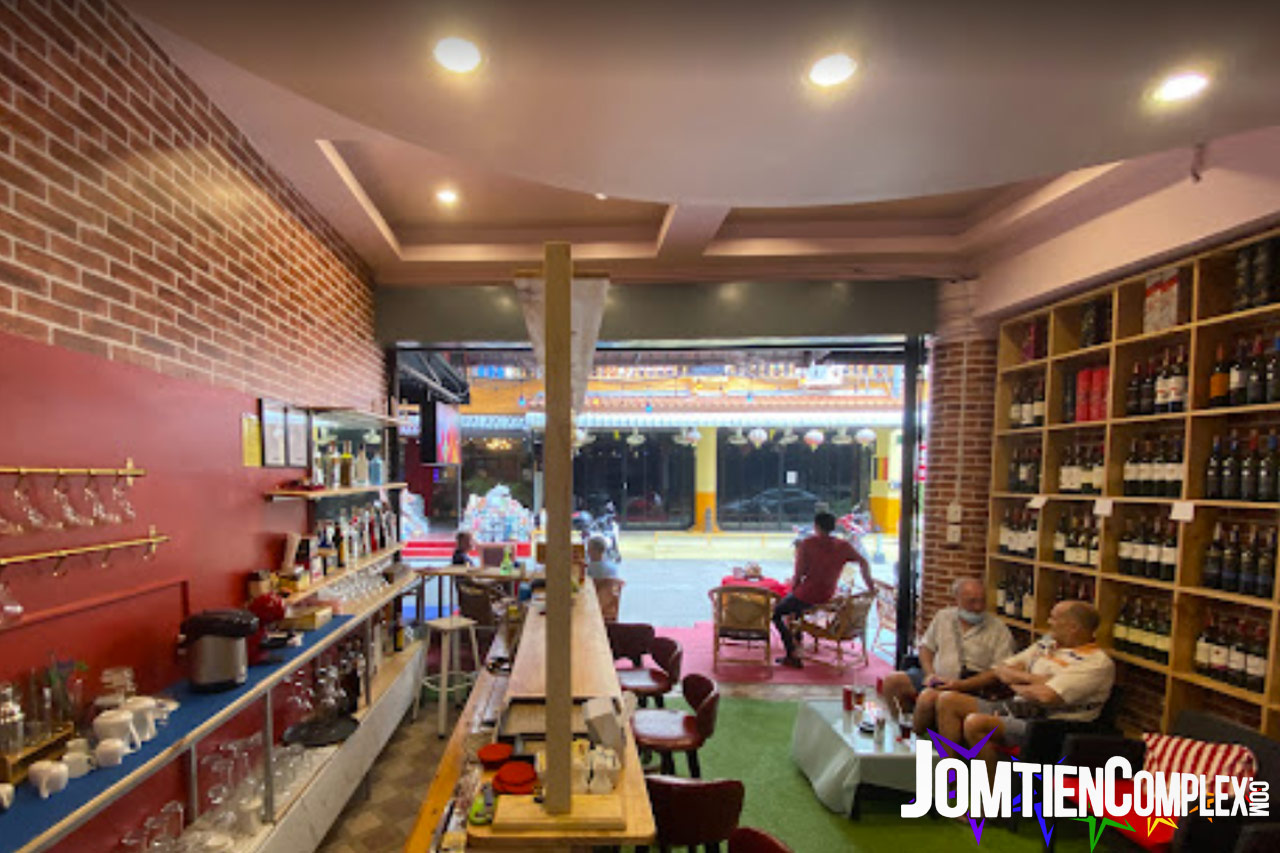 Guy Guy Bar - Jomtien Complex