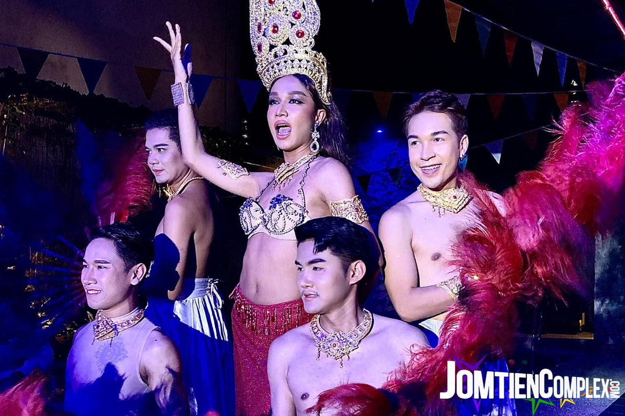 The Venue Cabaret - Jomtien Complex