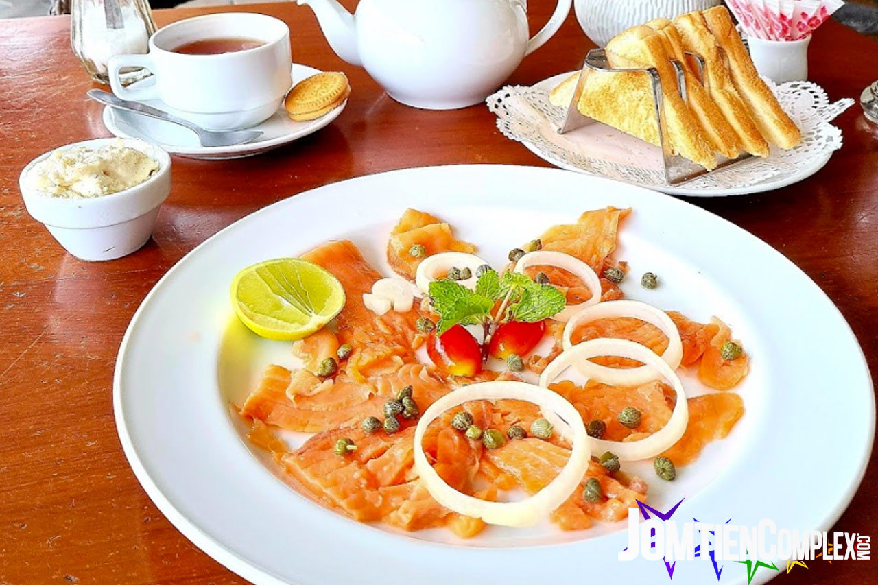 Dicks Cafe - Jomtien Complex