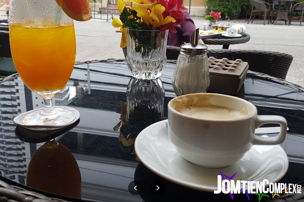 Dicks Cafe - Jomtien Complex