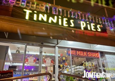 Tinnies - Jomtien Complex