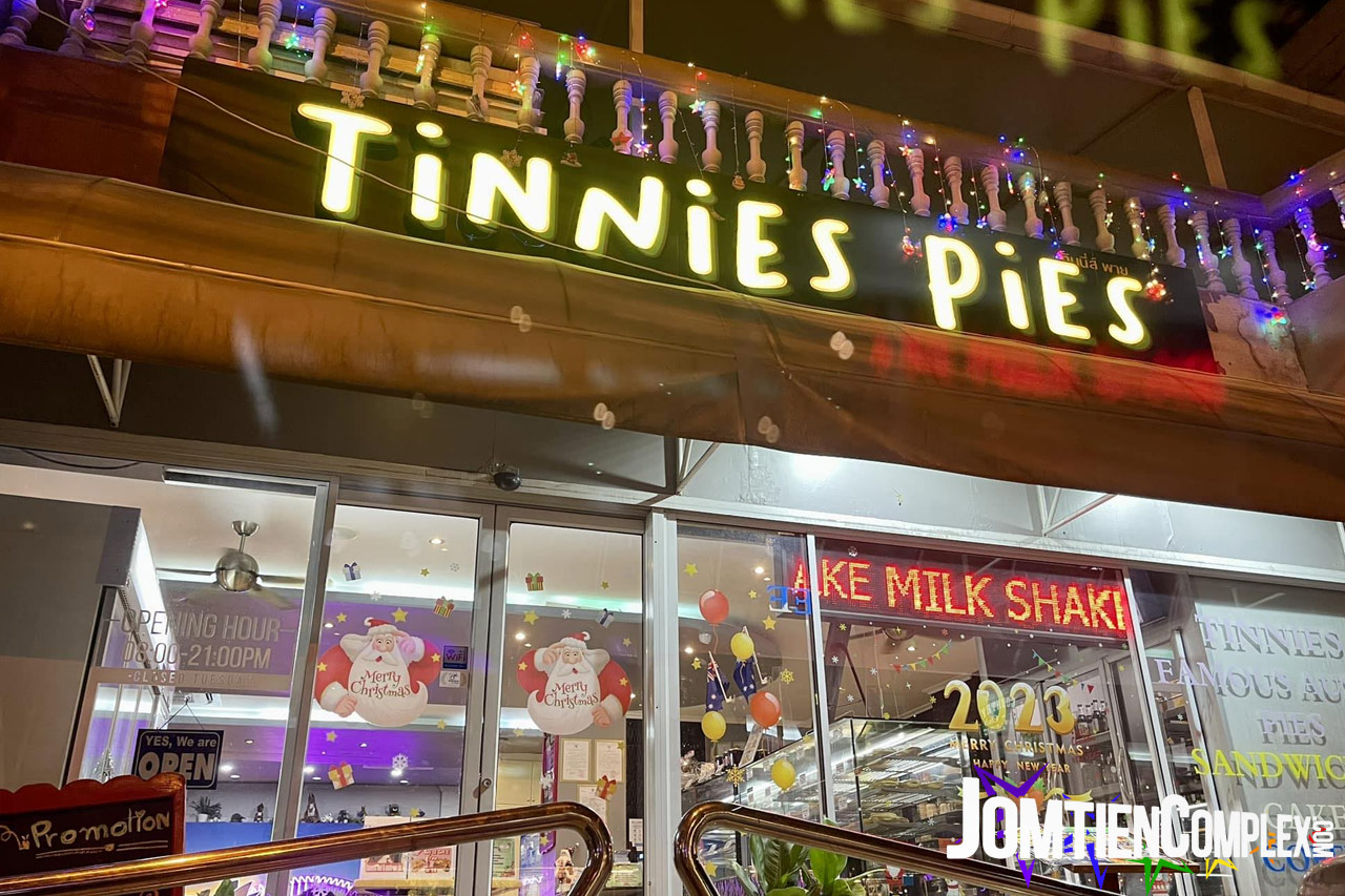 Tinnies - Jomtien Complex