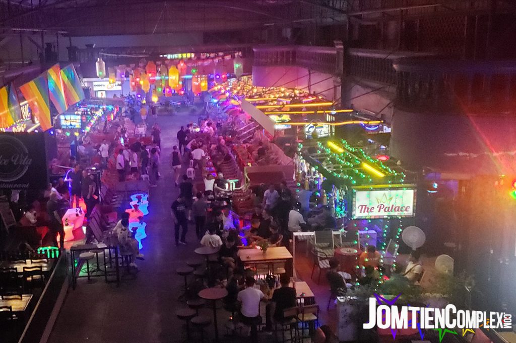 Jomtien Complex - Thailand's Biggest Gay Destination