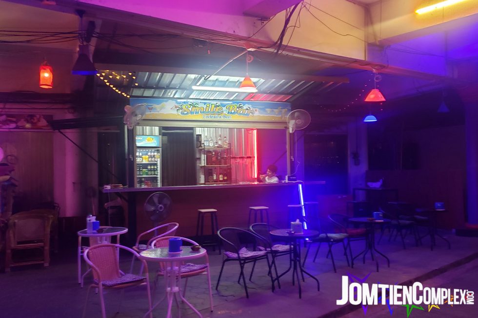 Jomtien Complex Gay Bars - Jomtien Complex